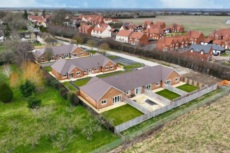 Mather Close - Thomas Merrifield