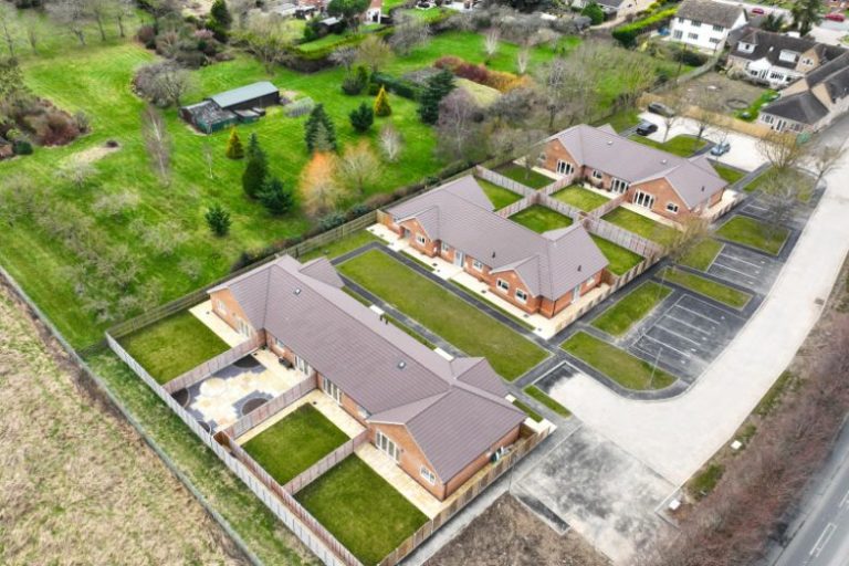 Mather Close - Thomas Merrifield